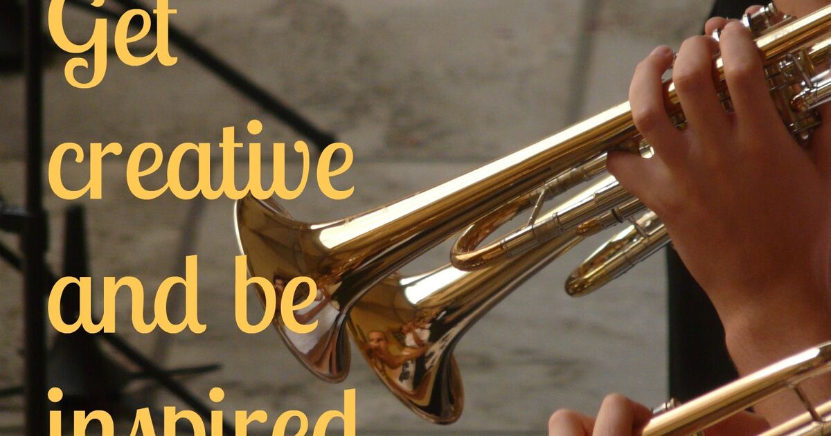 Getting creative to generate new enthusiasm and inspiration ...